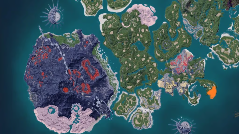 Killamari - Emplacement, Capacités, Drop... | Palworld - Le Blog Allo ...