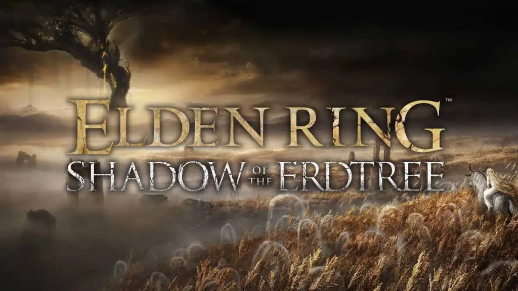 Elden Ring : Découvrez la vidéo épique du DLC "Shadow of the Erdtree"