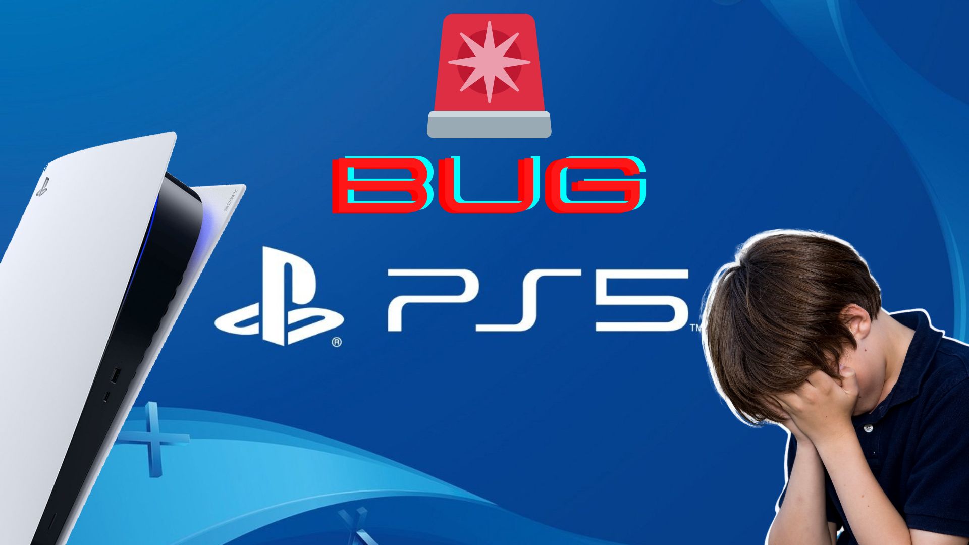 Attention, Joueurs PS5 : Un Bug Critique Risque d'Effacer Votre Bibliothèque de Jeux Numériques ...