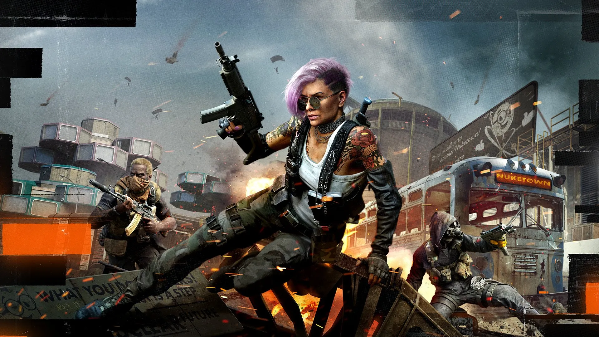 La saison 1 warzone black ops 6 est là : tout ce que vous devez savoir ...