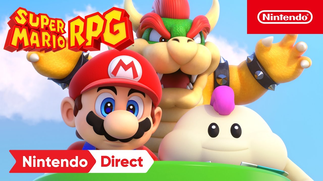Aperçu Remake Super Mario RPG ! Découvrez Les Nouveautés