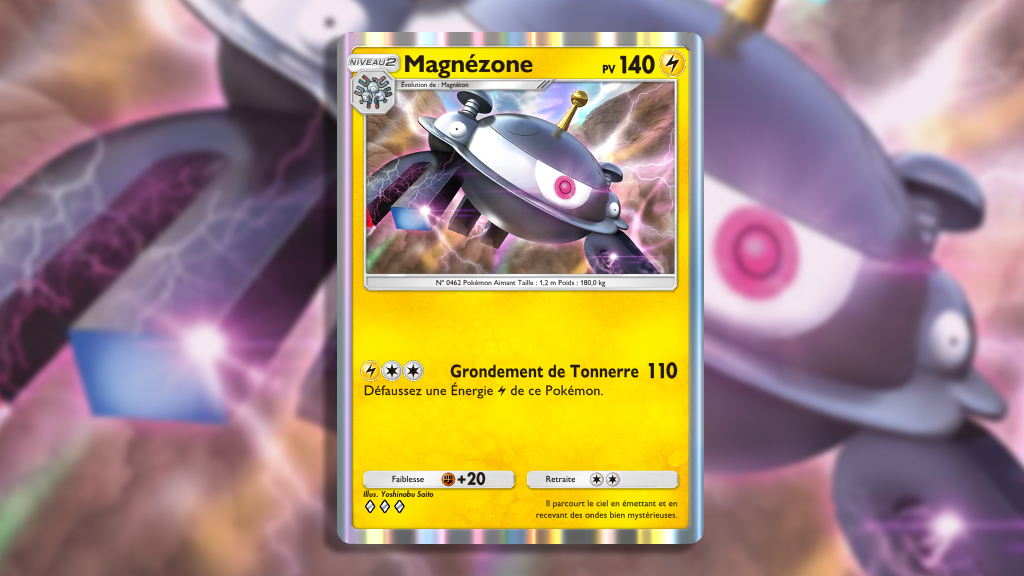 Deck Magnezone : L'outsider Sans EX Qui A Détruit Un Tournoi Pokémon ...