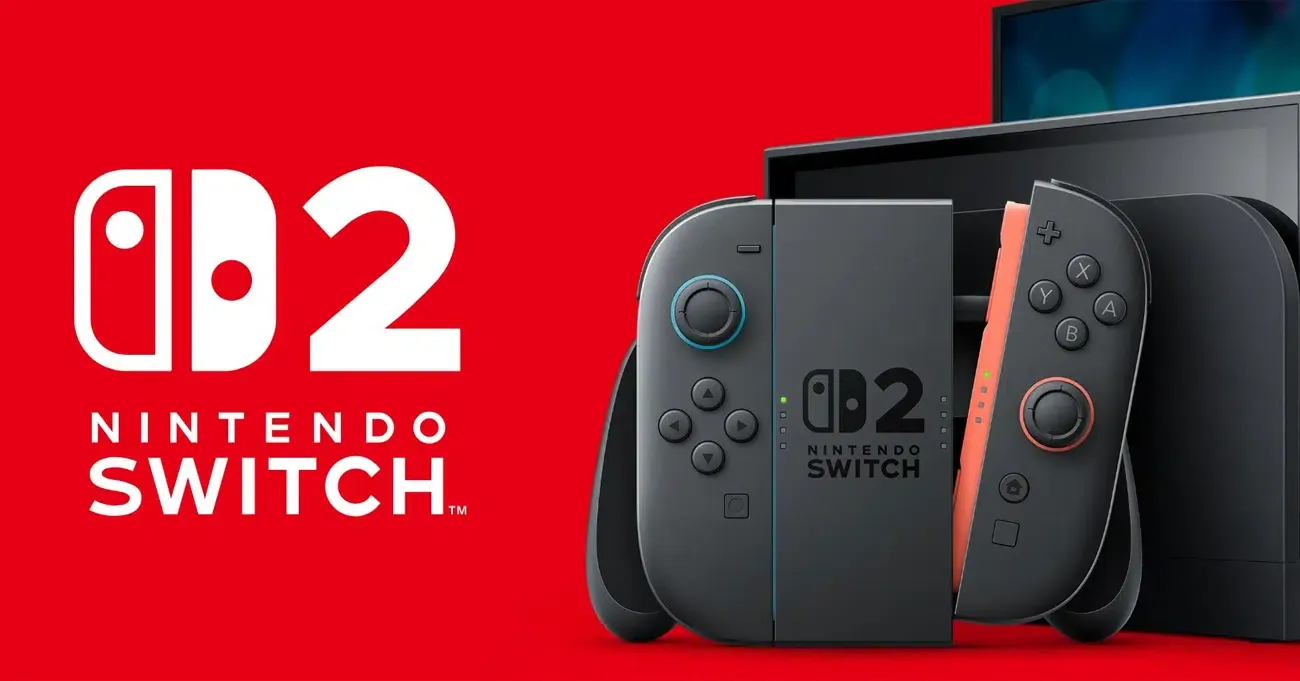 Nintendo Dévoile La Switch 2 : Tout Ce Qu’il Faut Savoir Sur La Console ...