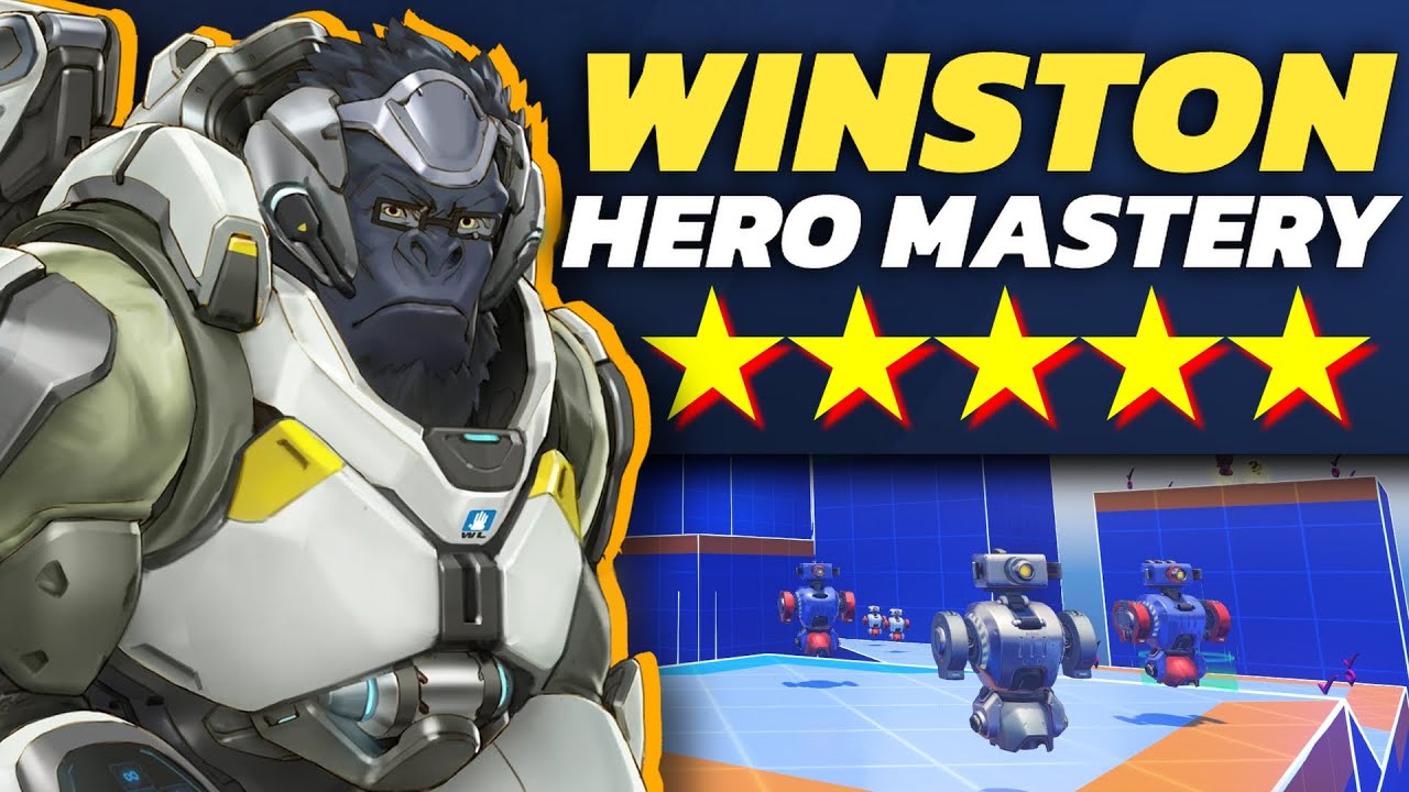 Overwatch 2: 1 An, Nouveautés & Hero Mastery