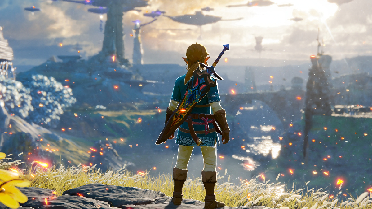 Zelda Sur Switch 2, Breath Of The Wild Et TOTK Métamorphosés Comme Jamais
