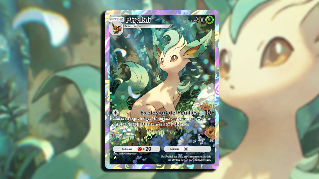 Deck Phyllali : Exploitez Explosion De Feuilles Pour Des Frappes ...