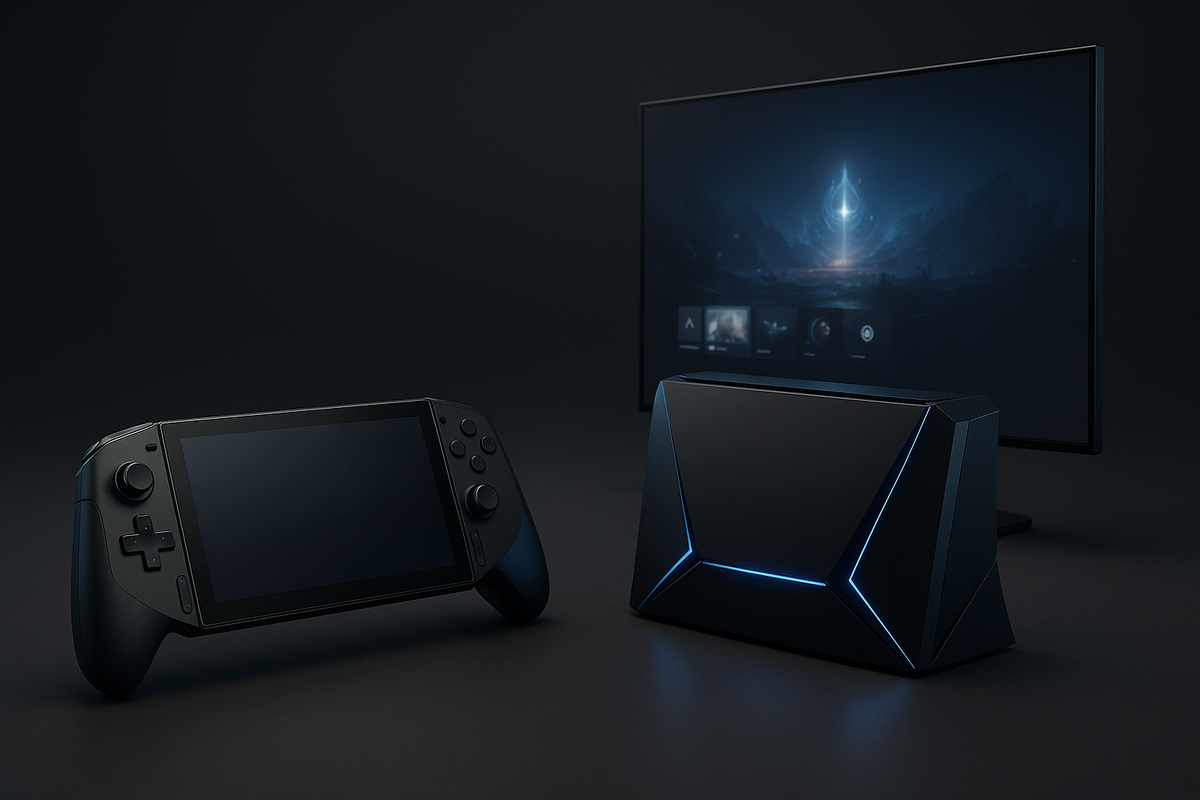 PS6 : Sony Copie Nintendo ? Une Fuite Dévoile Une Console Hybride Façon ...