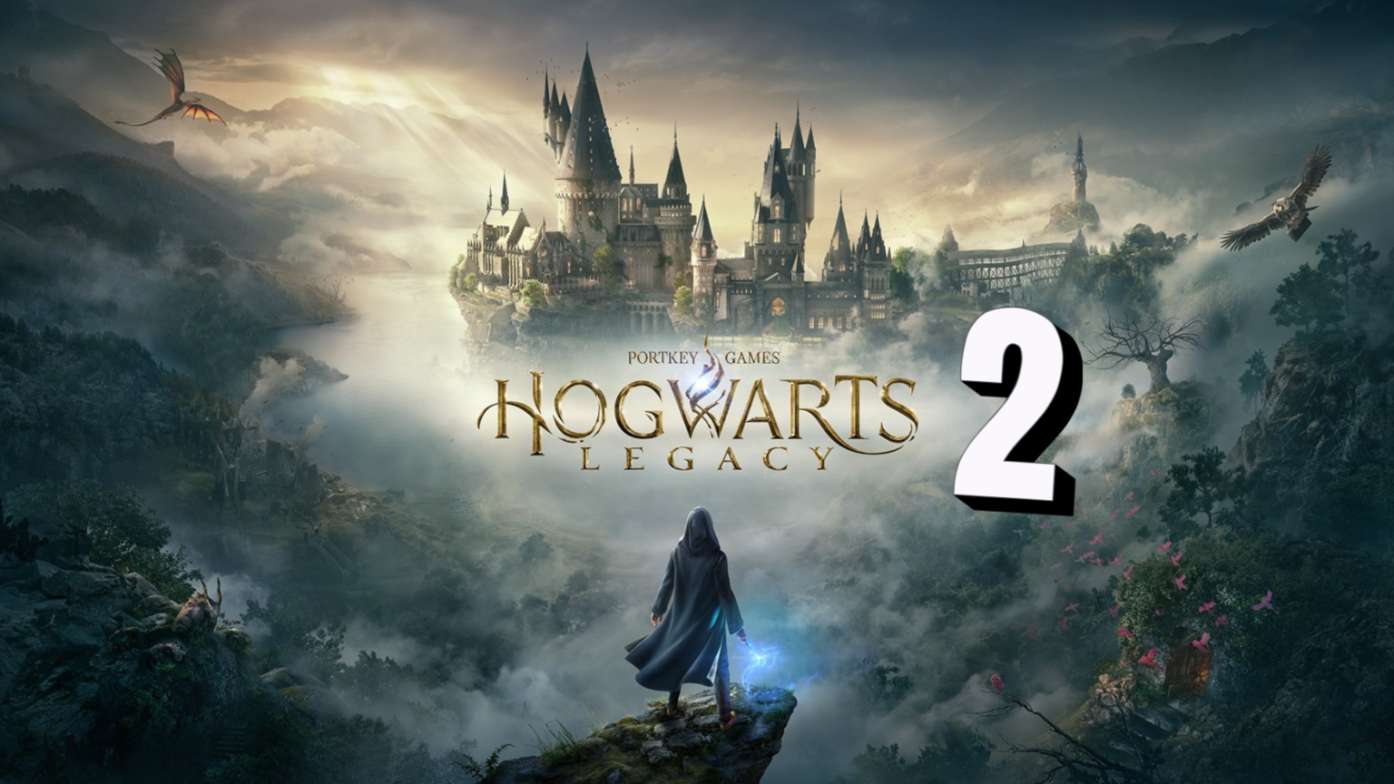 Hogwarts Legacy 2 Date De Sortie : Warner Bros Vise 2027-2028
