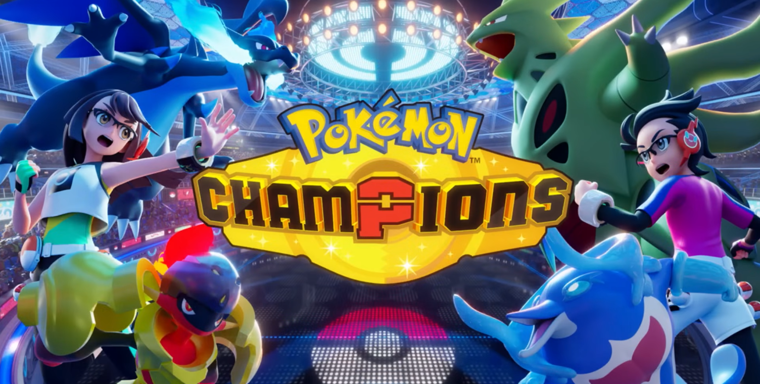 Pokémon Champions Sur Switch : Le Jeu Gratuit Qui Lance Une Nouvelle ...