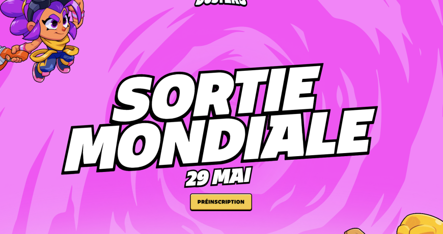 Des Cadeaux Pour Le Prochain Jeu De Supercell : Squad Busters DAns Cet ...